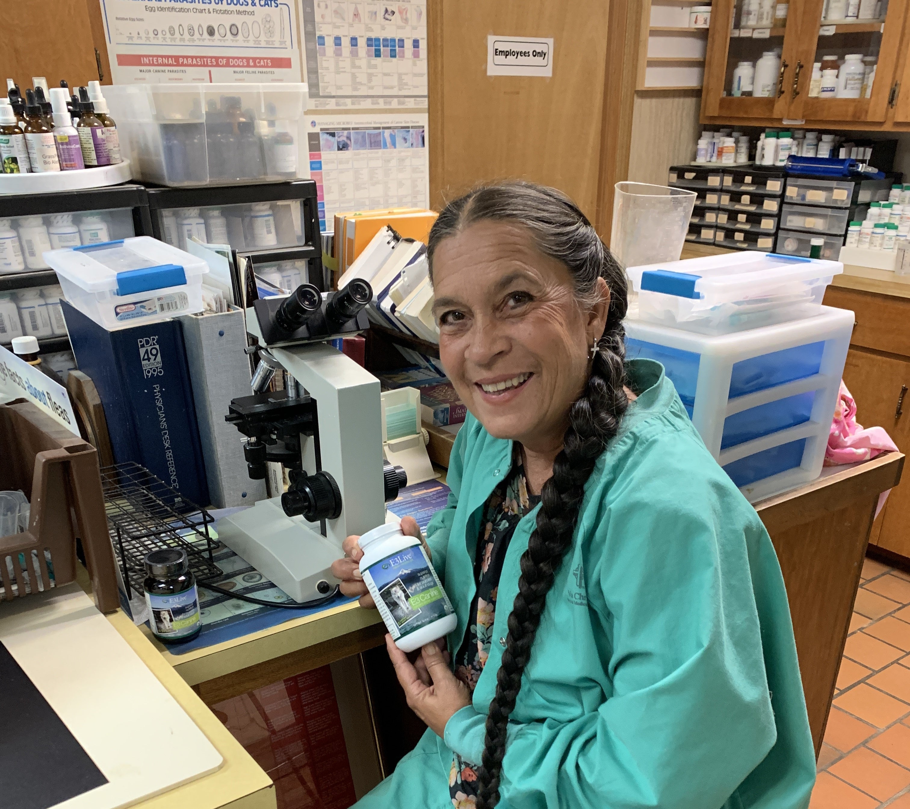 Dr. Paul Broadfoot, Holistic Vet, Talks E3Live and Health for Pets