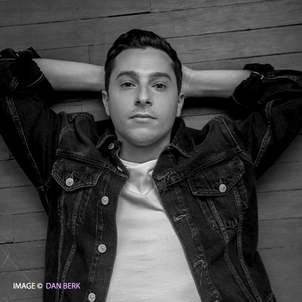 Dan Berk - Singer/Songwriter talks music, health, and E3Live superfood