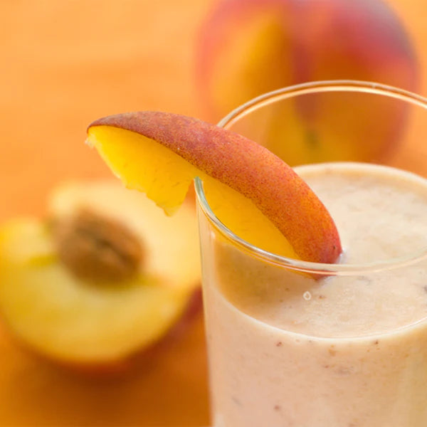 Peachy Perfection BrainON® Smoothie – E3Live