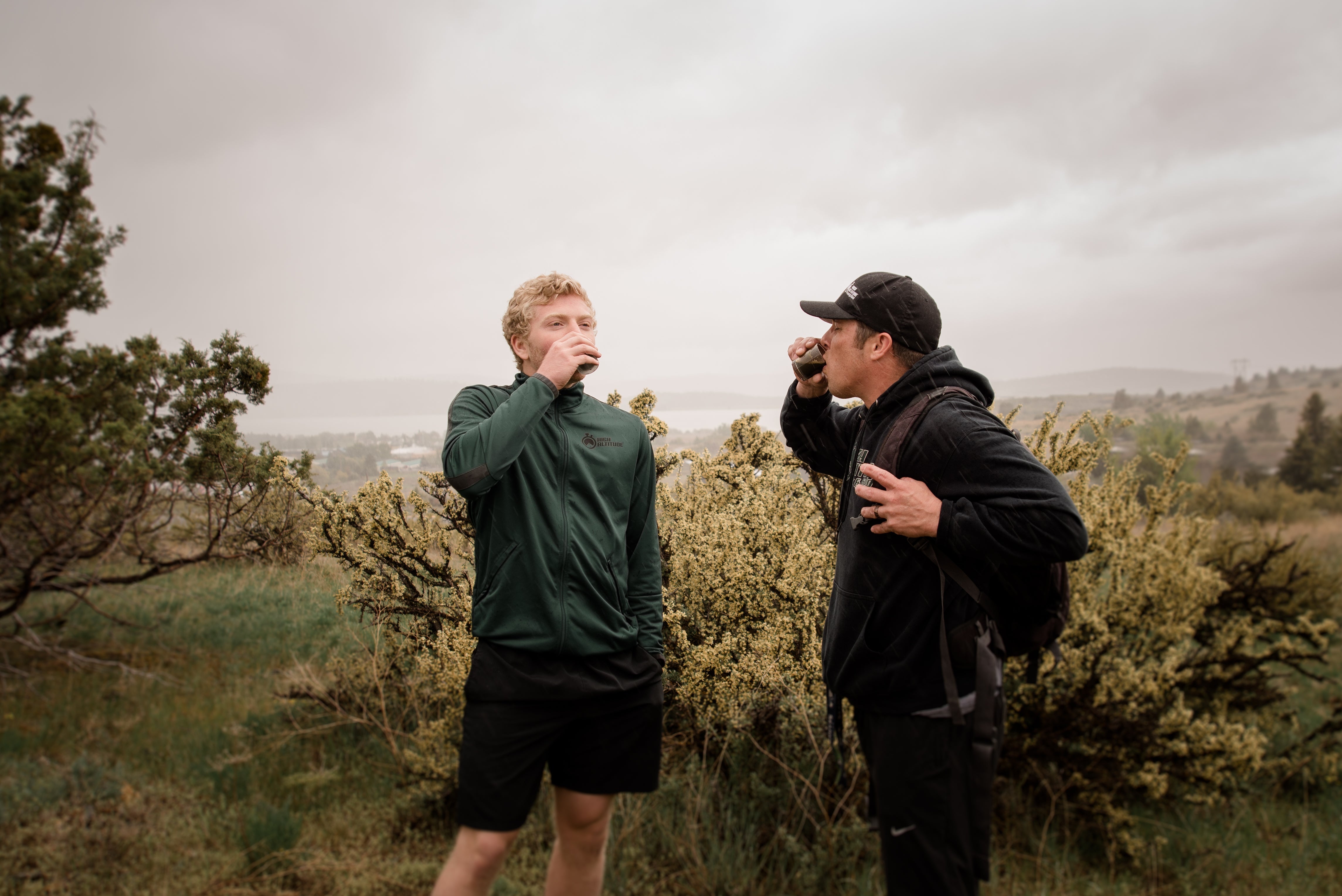 Coach Doug Werner & Athlete Ben Carringer Talk Athletic Performance ...