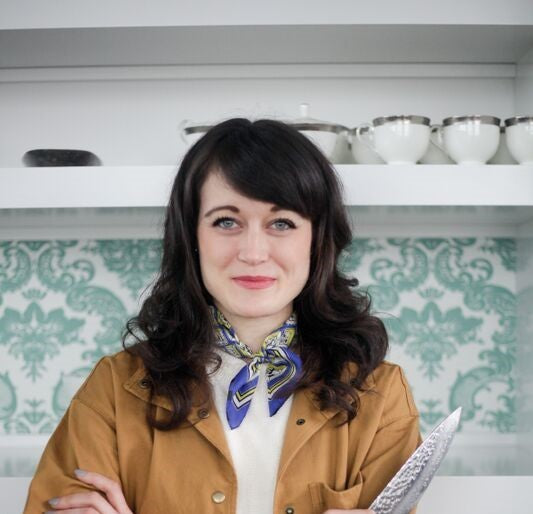 Jess Rice, Chef to the stars, talks healthy lifestyle, food, and E3Liv ...