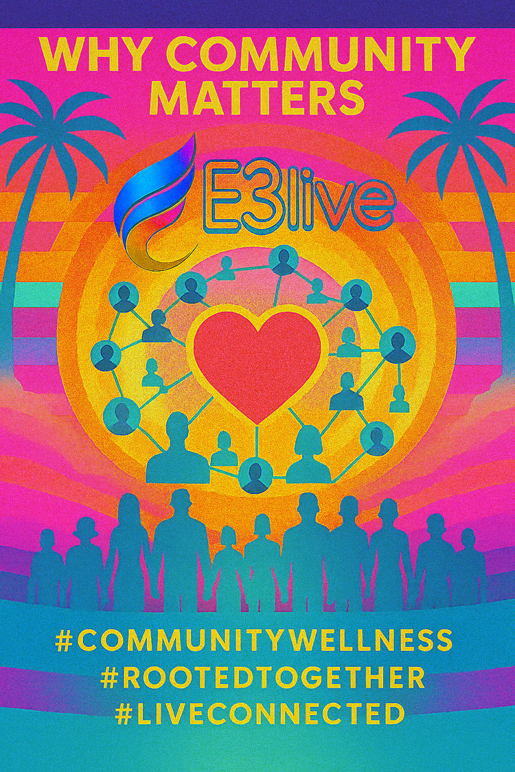 E3Live | Live Blue-Green Algae for Health, Vitality, & Endurance