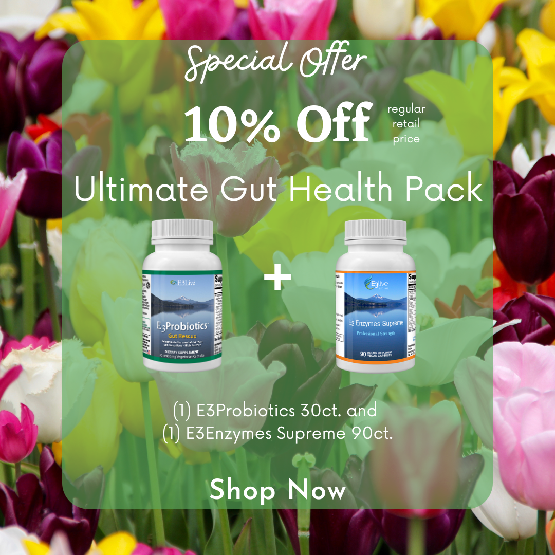 E3Live | Live Blue-Green Algae for Health, Vitality, & Endurance